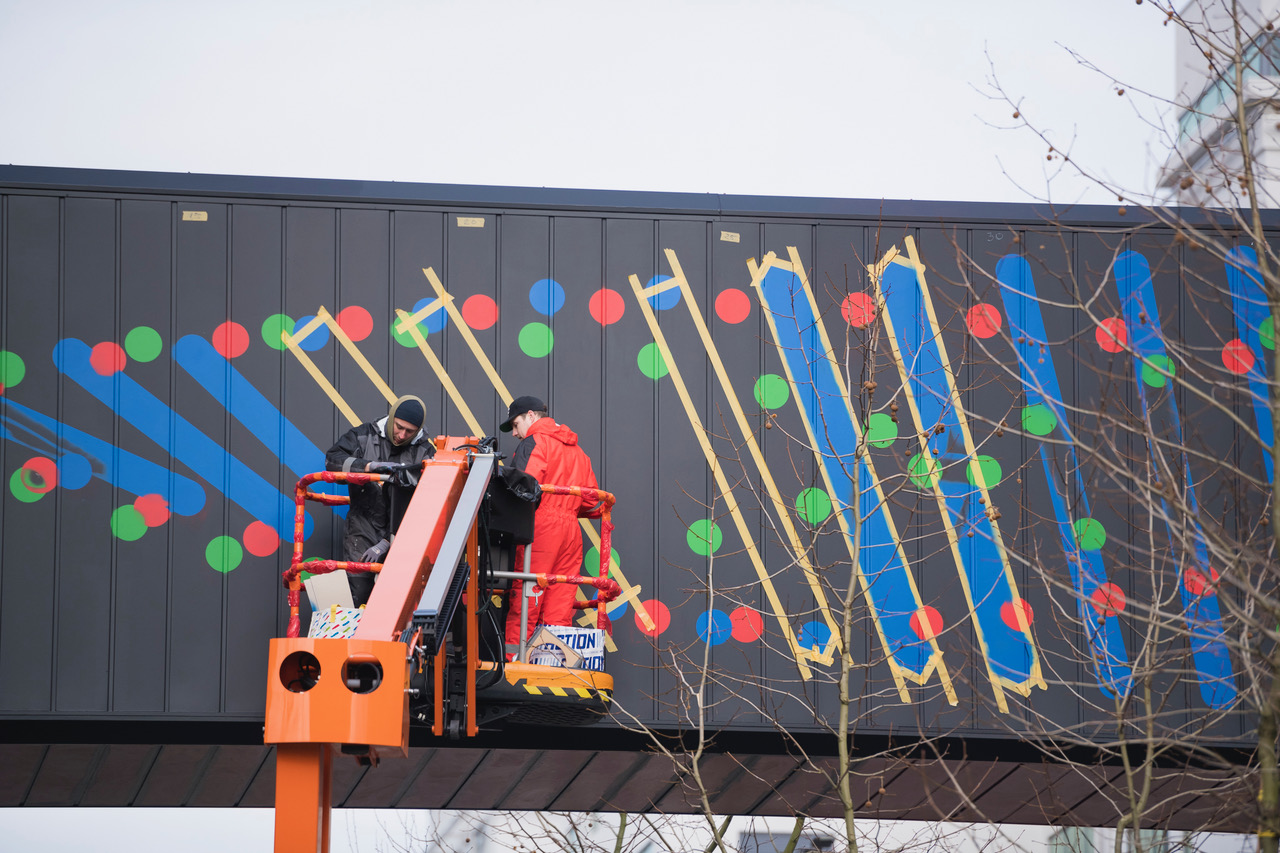 Jasper werkt achter de culturele schermen: 'Eindhoven wordt alleen maar ...