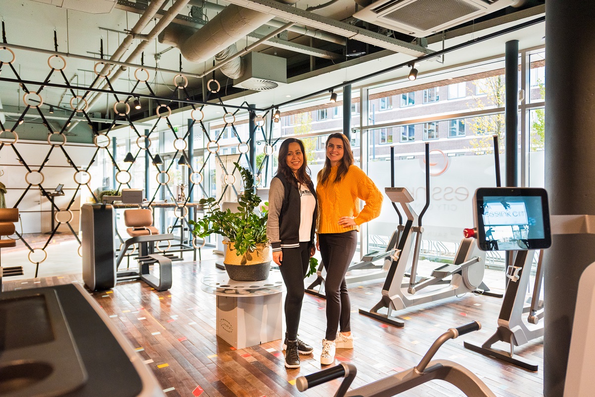 Essink sportcentrum - indebuurt Eindhoven