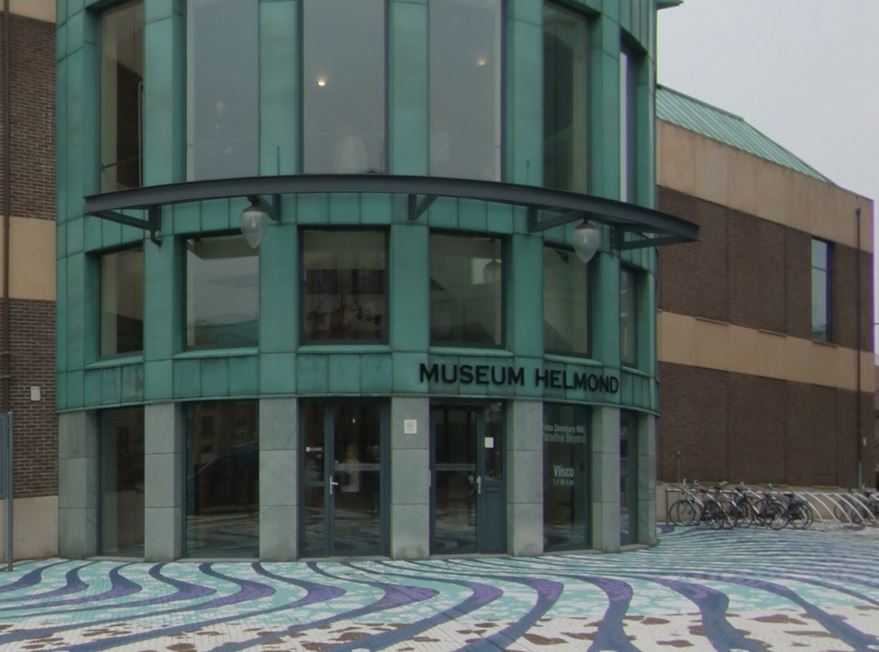 Museum Helmond - indebuurt Eindhoven