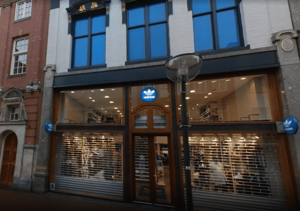 Er komt een nieuwe PSV-fanstore middenin het centrum