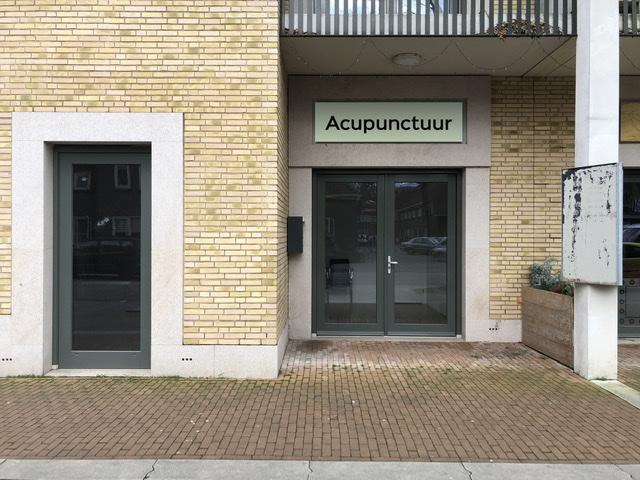 Bai-Hui Acupunctuur - indebuurt Eindhoven