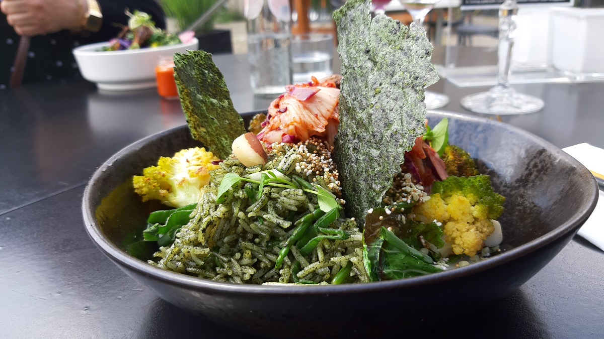 PHOOD Kitchen ging open en wij gingen kijken... en proeven (video)