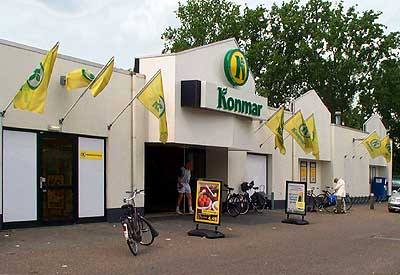 Ken je ze nog? 5 x supermarkten in Eindhoven die niet meer bestaan