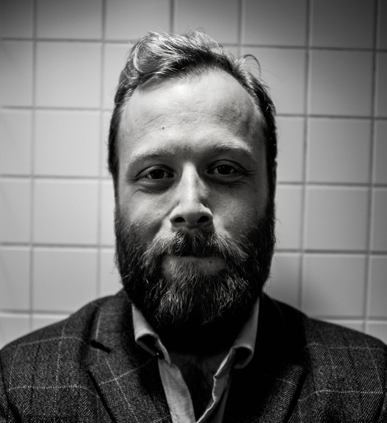 Comedian Stephen Bell: 'Ik ben echt verslaafd aan de rush van optreden'