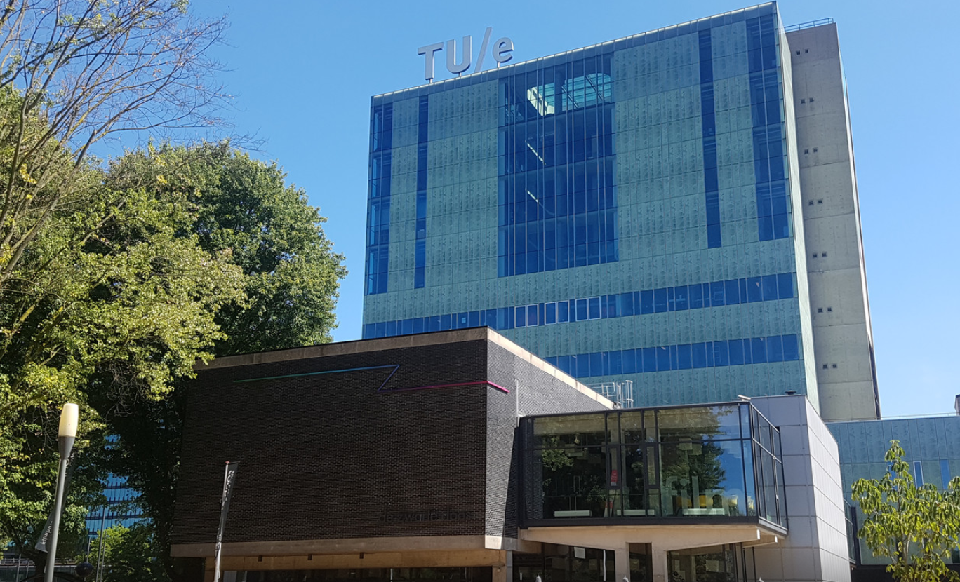 Waar komen de namen van TU/e gebouwen vandaan?