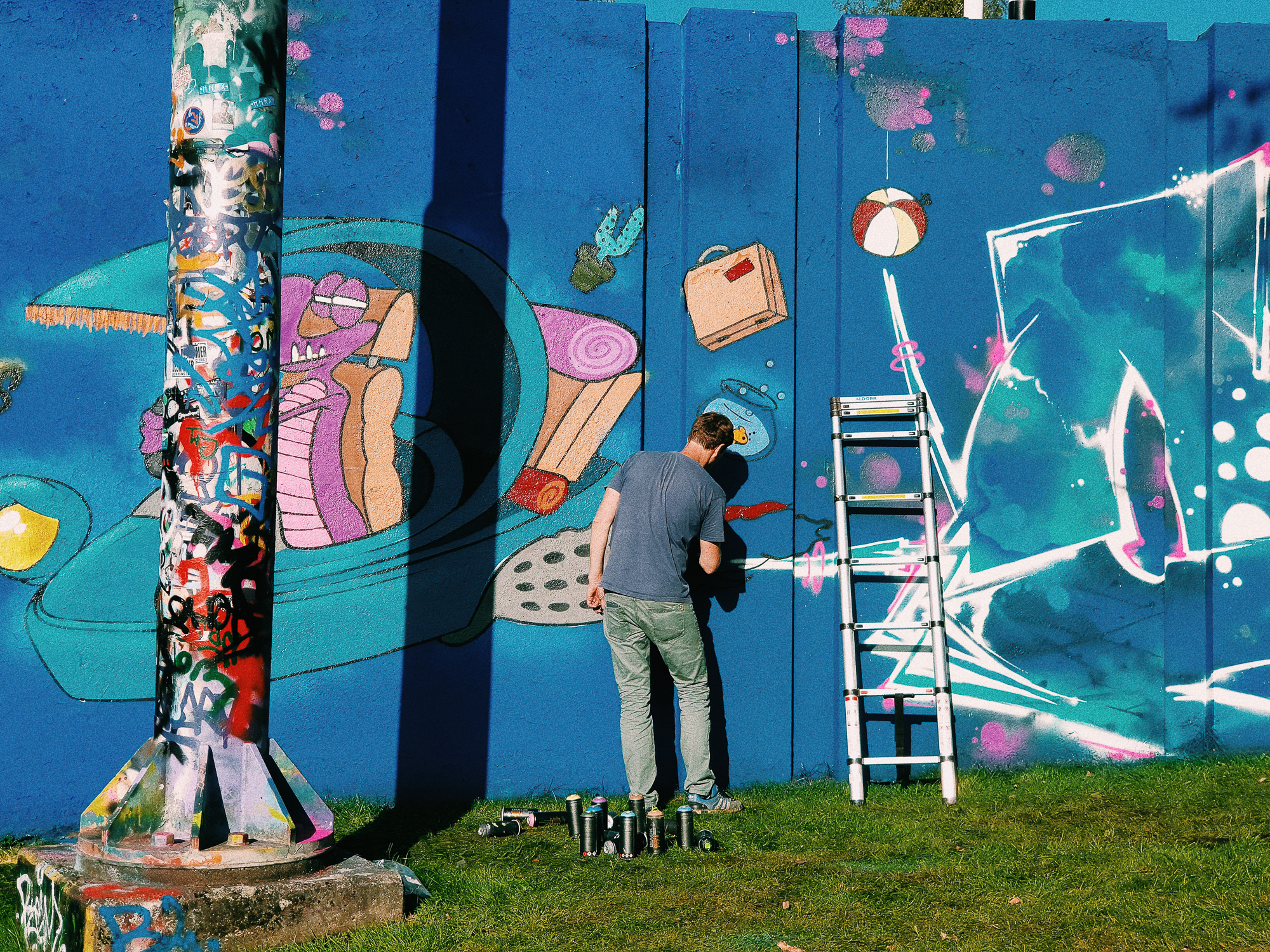 'Stiekeme' editie Step in the Arena in de Berenkuil (Foto's)