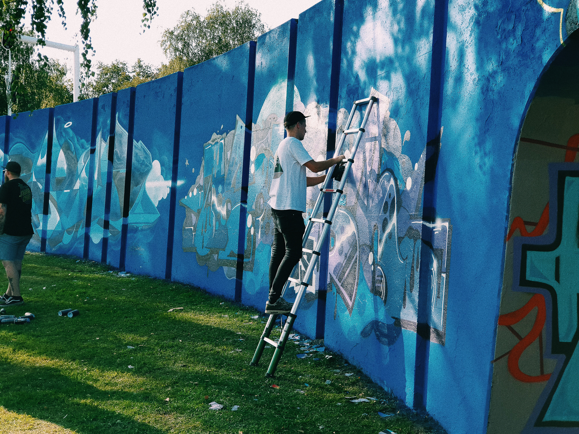 'Stiekeme' editie Step in the Arena in de Berenkuil (Foto's)