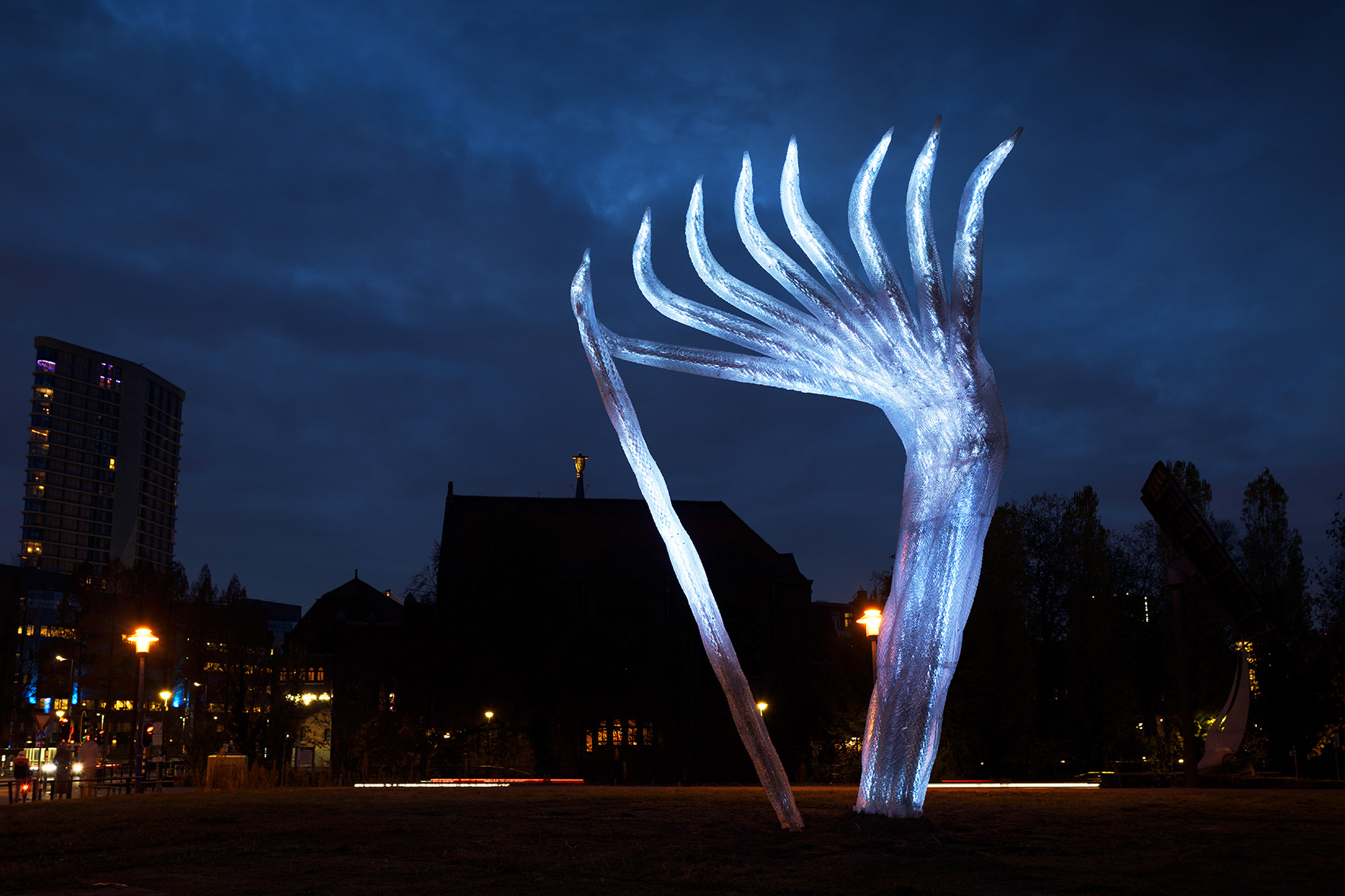 5 x favoriete permanente lichtkunstwerken in Eindhoven