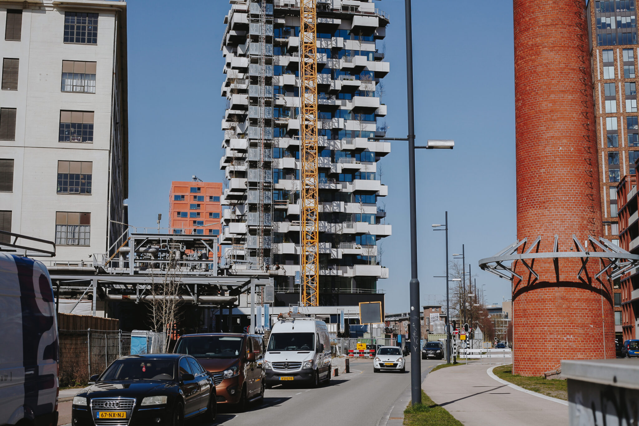 Er komt een nieuw woongebouw op Strijp en dat ziet er zo uit