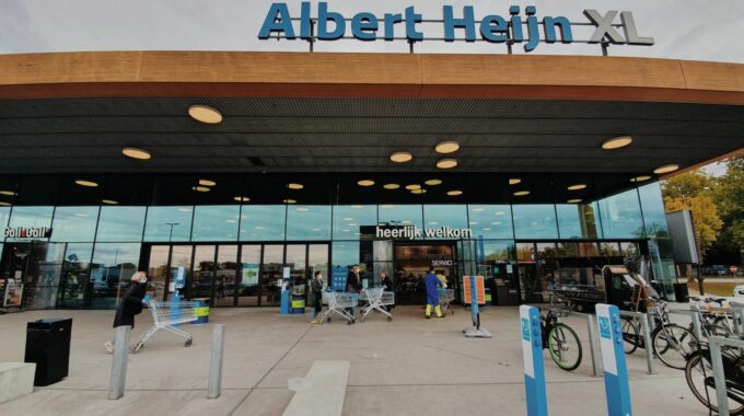 Winkelen indebuurt Eindhoven