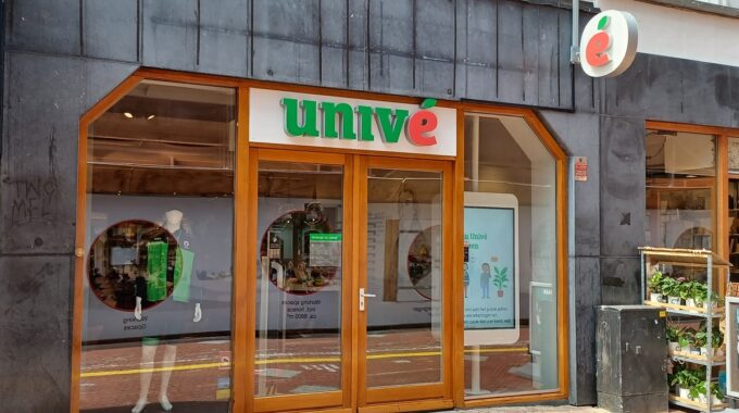 Univé Zuid-Nederland - indebuurt Eindhoven