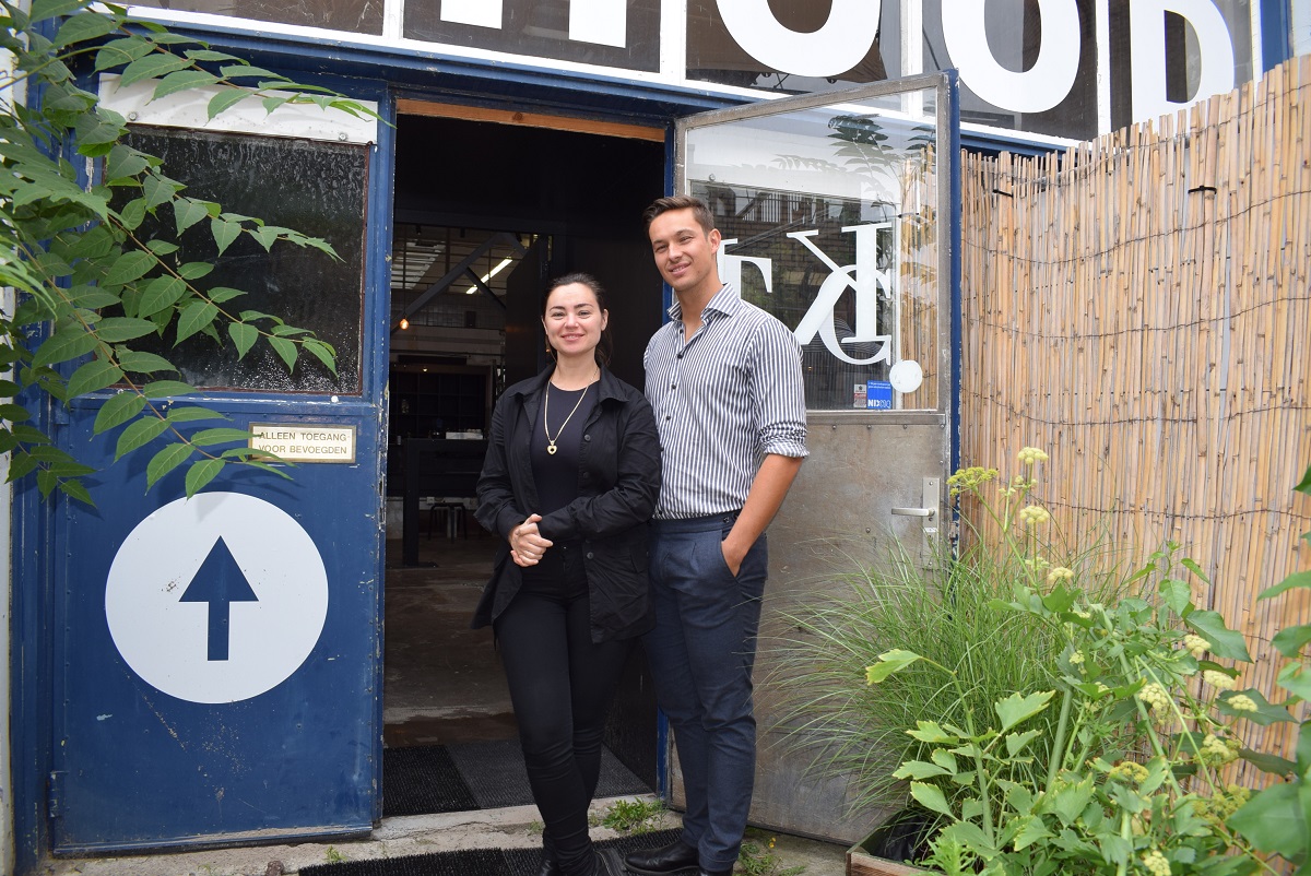 Phood Kitchen is weer open: 'Hier ga je gezonder naar buiten dan dat je ...