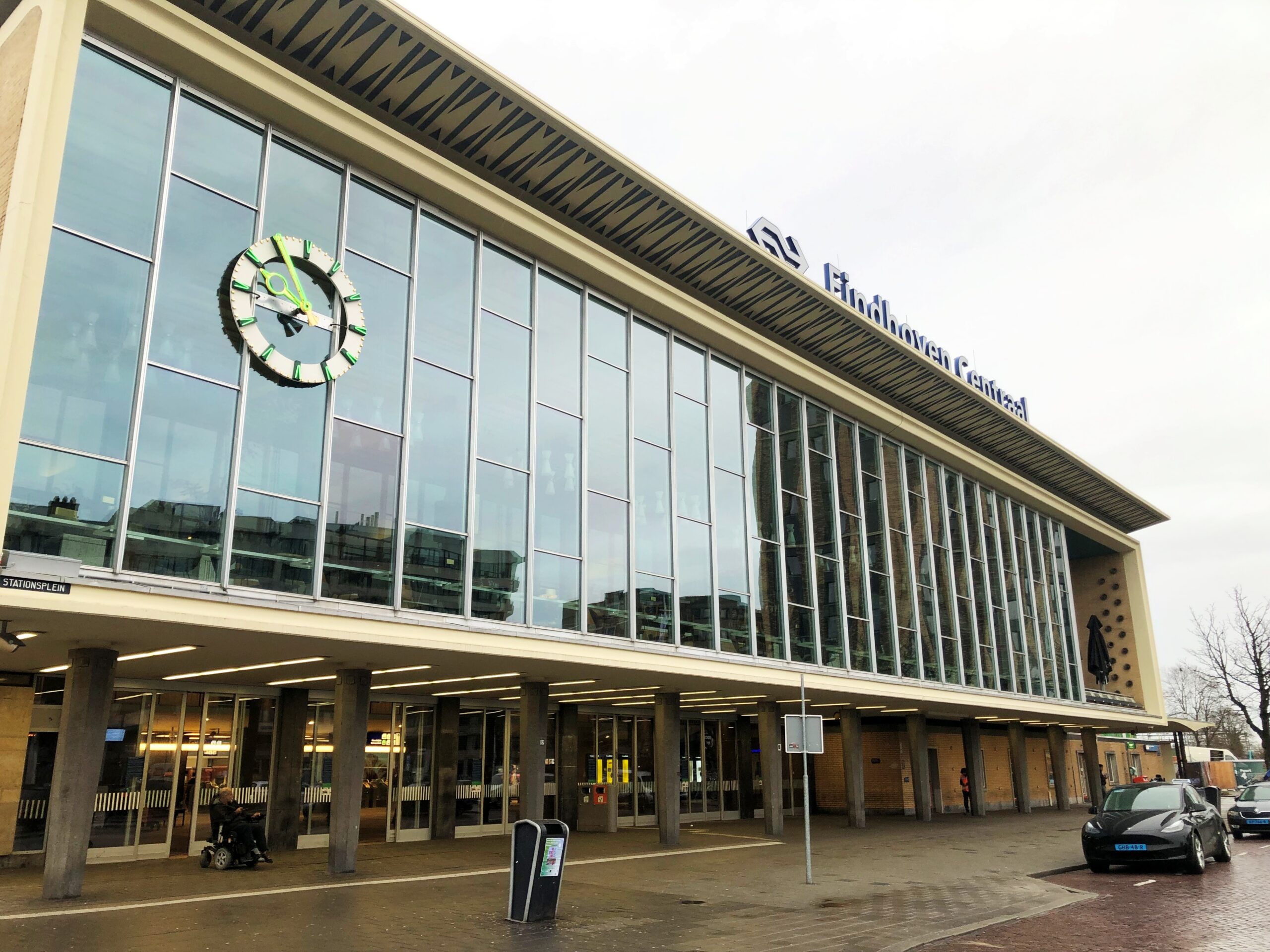 Wist je dit? 8 x weetjes over station Endhoven Centraal