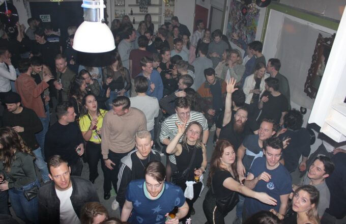 Stads Bar&Food - indebuurt Eindhoven