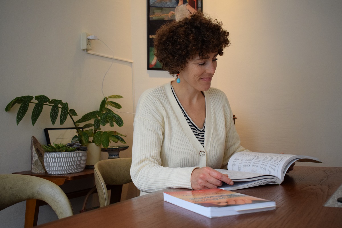 Annelies is voedings- en leefstijlcoach: 'Ik geef handvatten, de rest ...