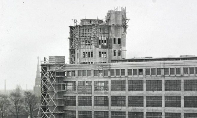 Eindhovens mysterie: hoe komt de Lichttoren aan zijn naam?