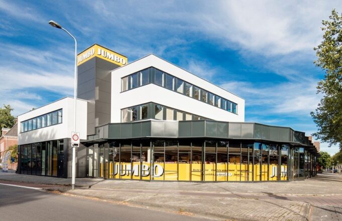 Winkelen indebuurt Eindhoven