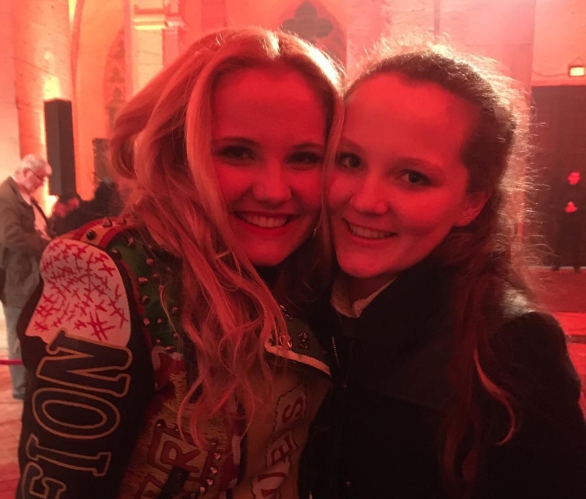 Eindhovense Amber doet mee aan de Duitse Idols