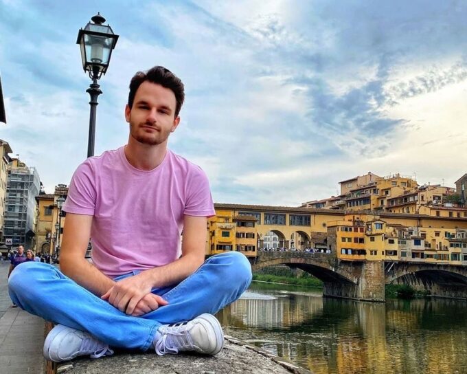 Leuk volgens local Pim: 'Hier kun je fijn winkelen'