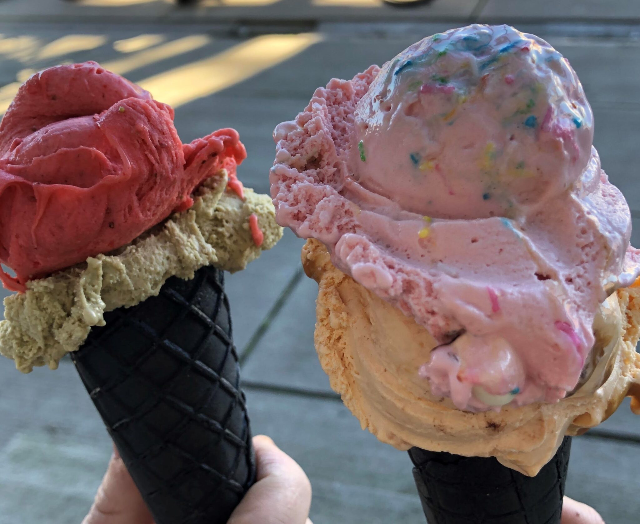 Van bakje ijs tot hoorntje: zoveel ijsjes eten Eindhovenaren gemiddeld ...