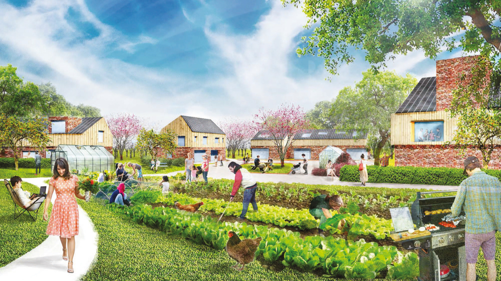 De Waarden van Aarlesche Erven - indebuurt Eindhoven