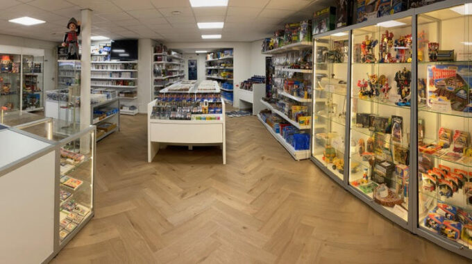 Erix Collectables - indebuurt Eindhoven