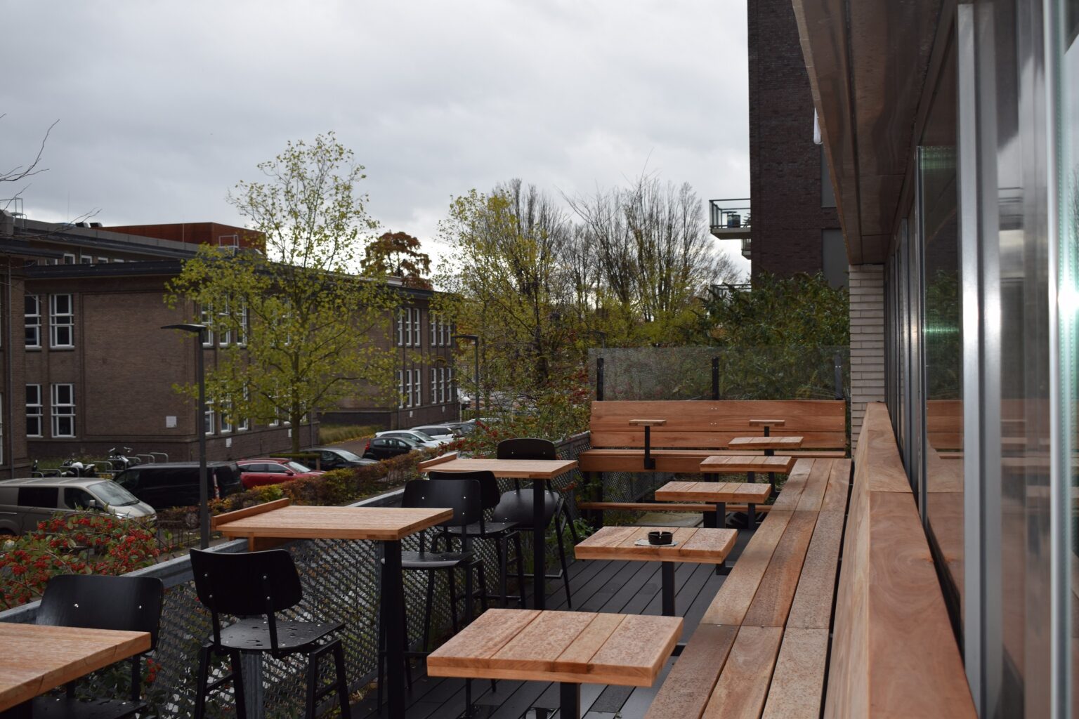 Nieuw: koffiebar en werkplek Out of Office Coffee op Strijp-S is open