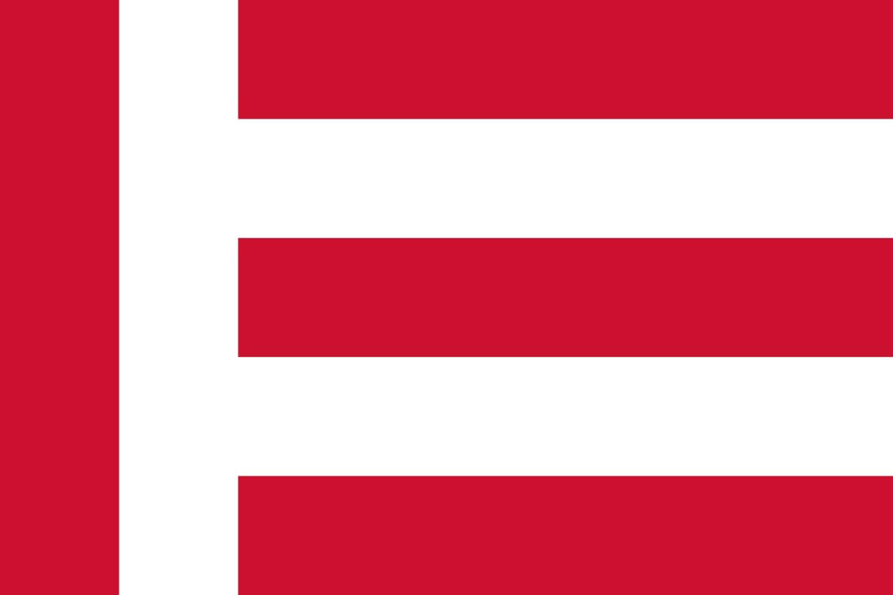 Daarom hebben de Eindhovense stadsvlag en onze provincievlag deze ...