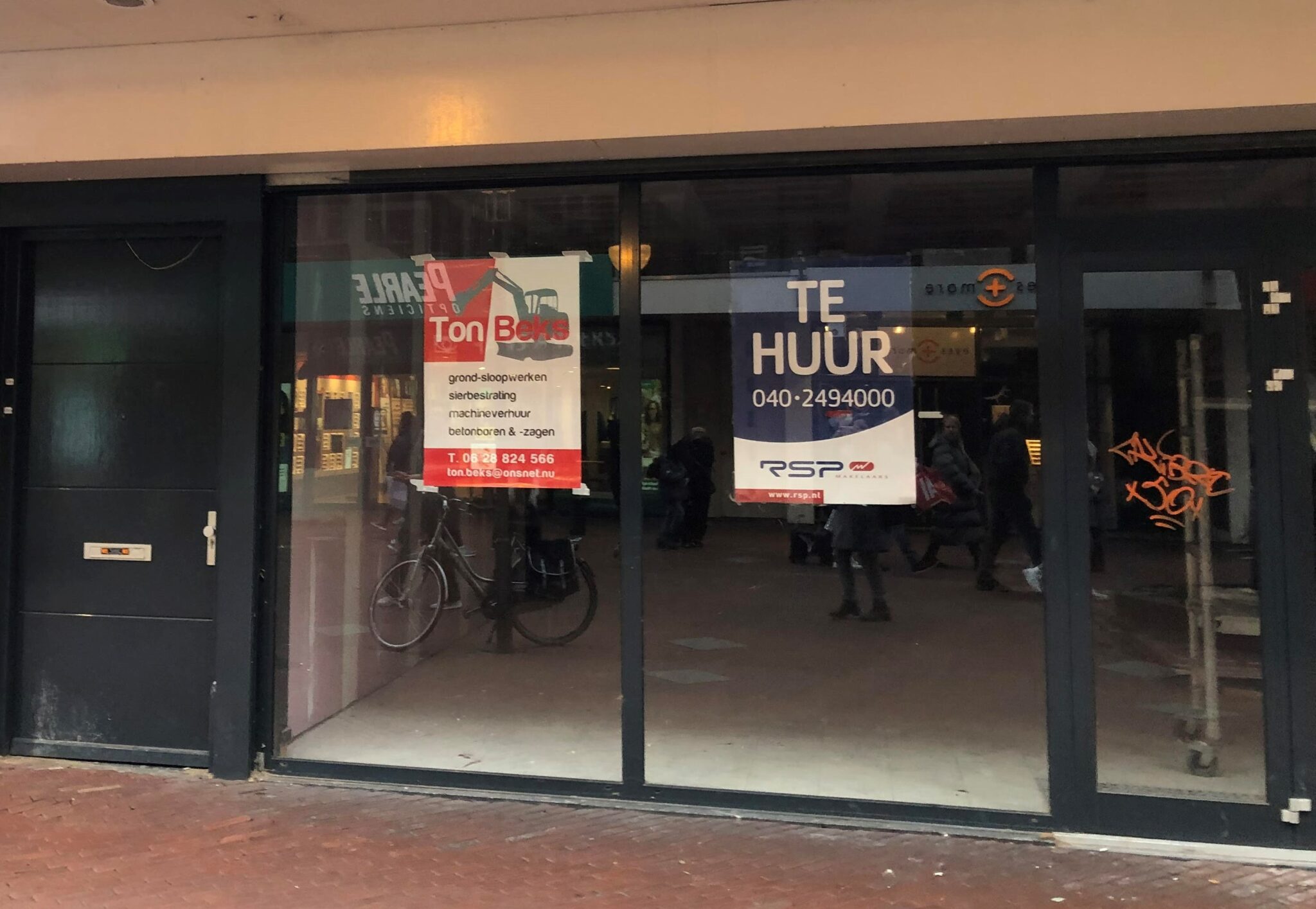 Veel winkelleegstand in Eindhoven? Dit is hoeveel er werkelijk ...