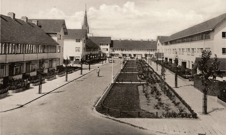 Dit is de echte naam van het Witte Dorp in Eindhoven