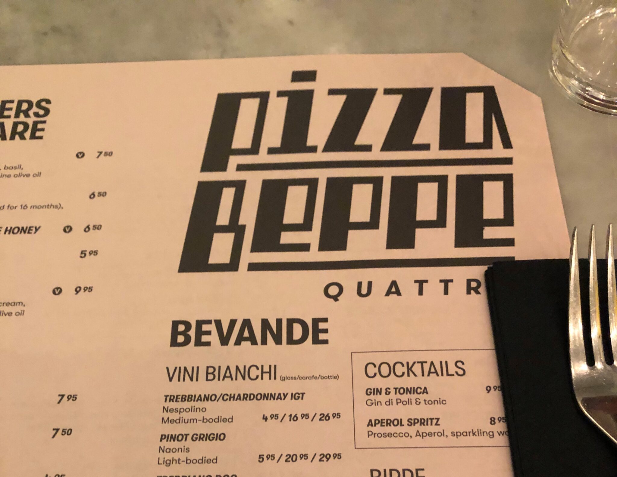 Pizza Beppe - indebuurt Eindhoven