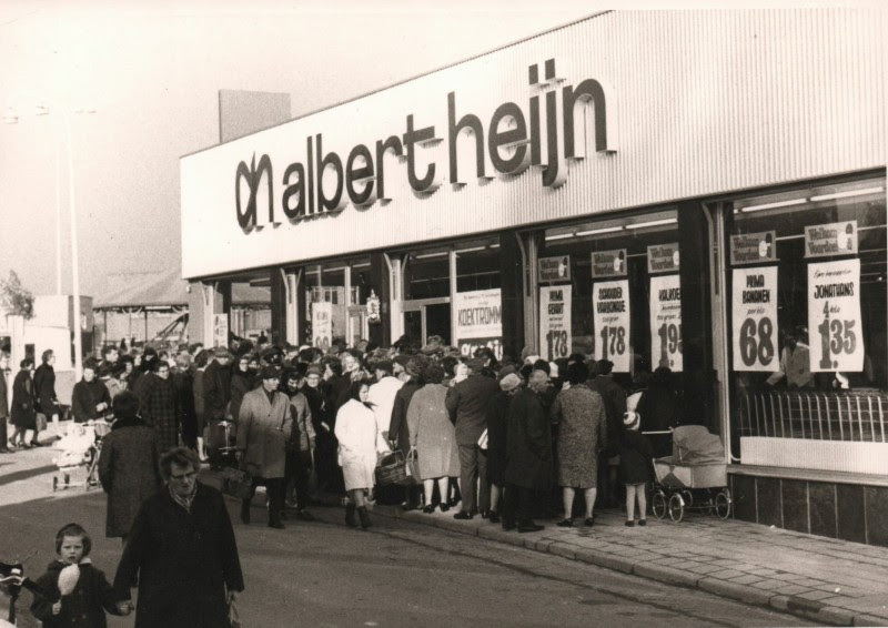 Albert Heijn Sint Petrus Canisiuslaan gaat (tijdelijk) dicht: dit is ...