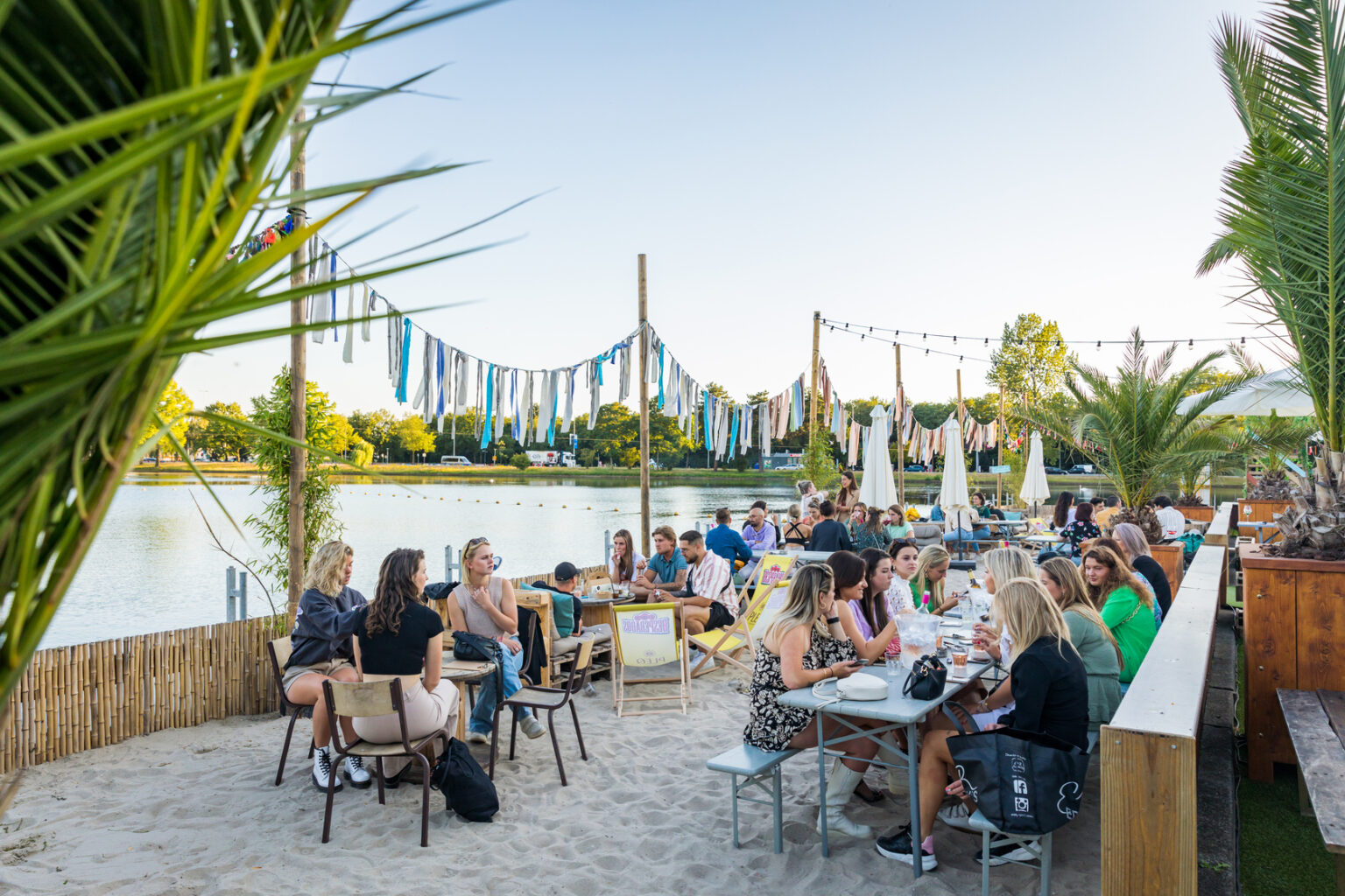 Hotspotalert: vanaf deze datum kun jij chillen aan het water bij ...