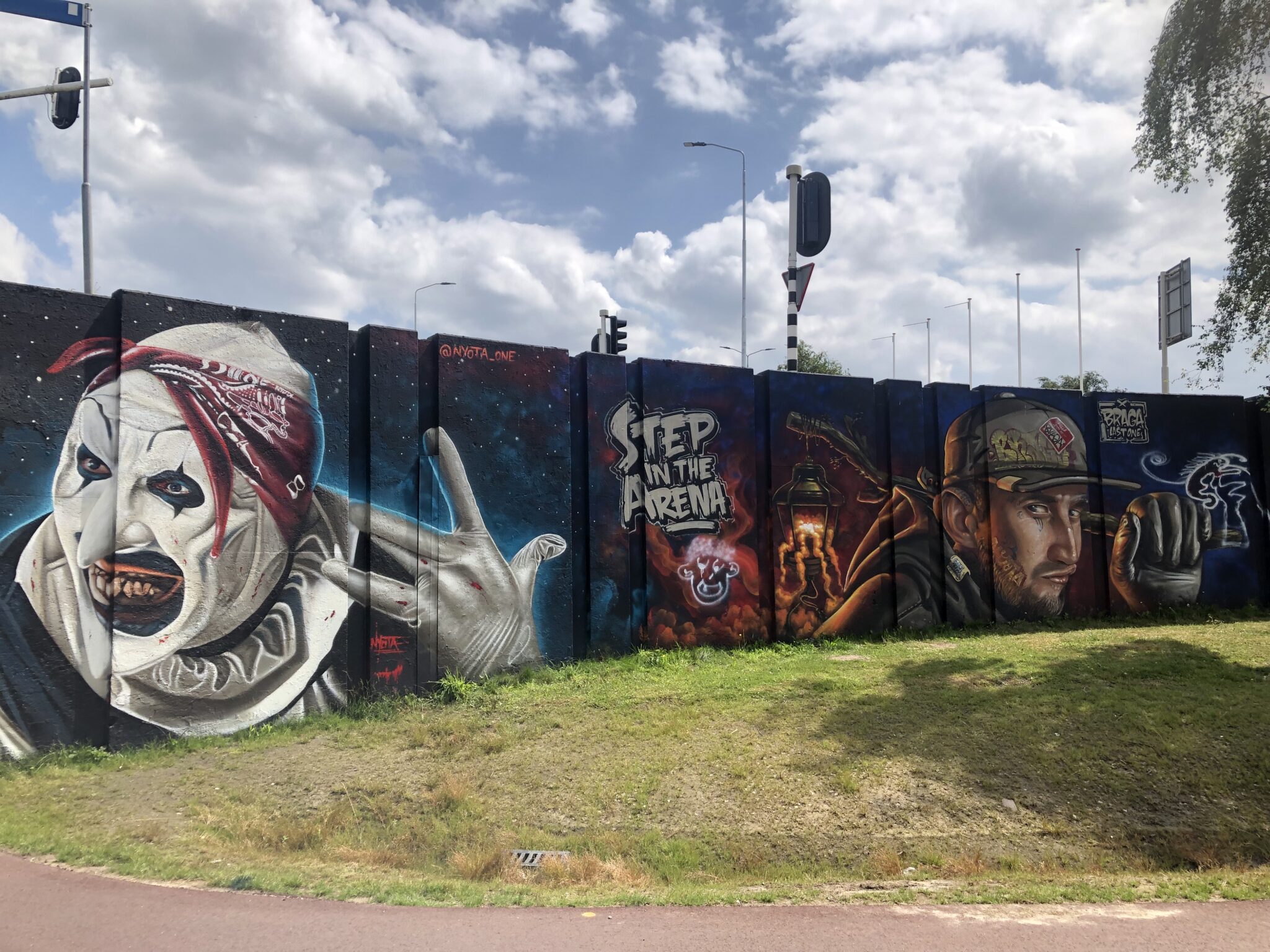 Hoe groeide de Berenkuil uit tot de graffiti-hotspot van Eindhoven?