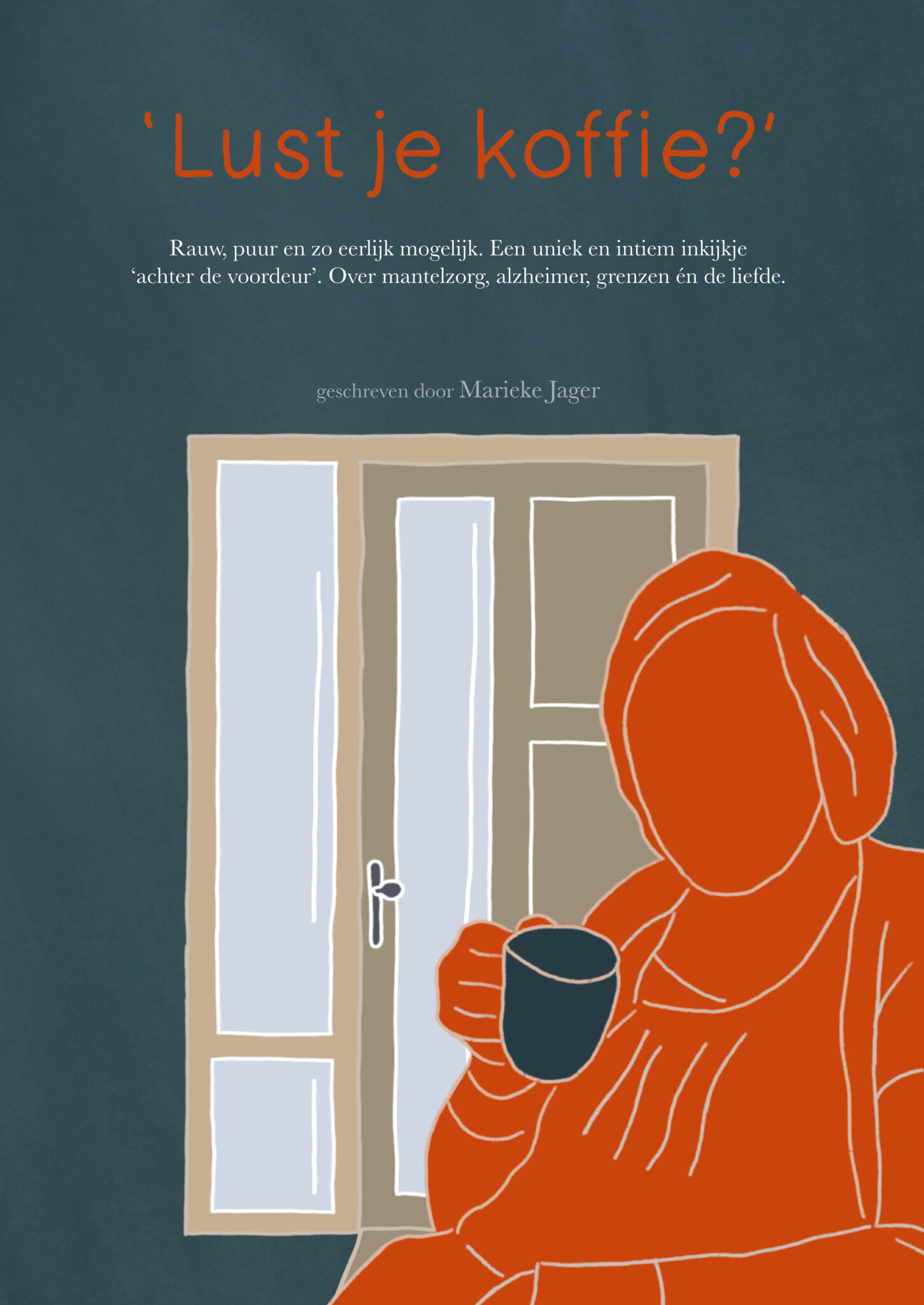 Eindhovenaar Marieke schrijft een boek over alzheimer