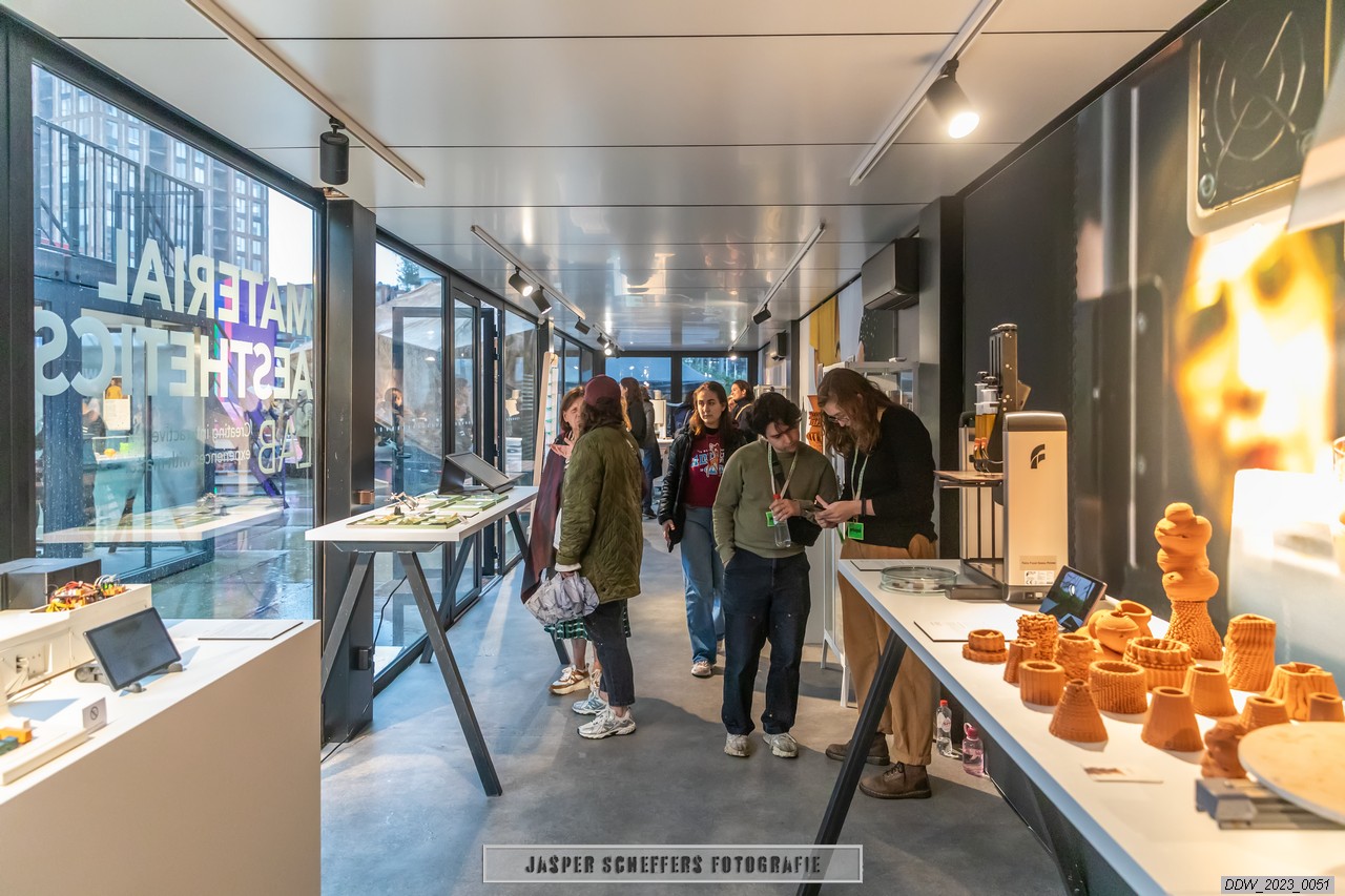 DDW 2024: dit wil je weten over Dutch Design Week in Eindhoven