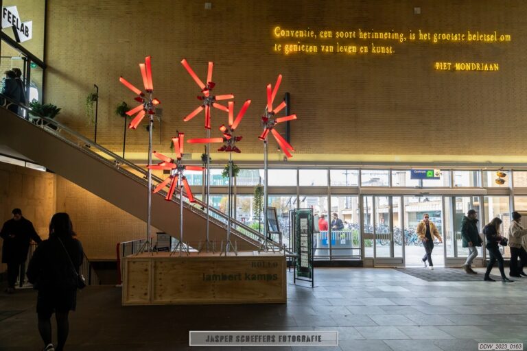 DDW 2024: dit wil je weten over Dutch Design Week in Eindhoven