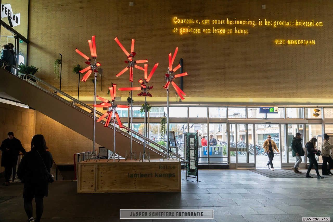 DDW 2024: dit wil je weten over Dutch Design Week in Eindhoven