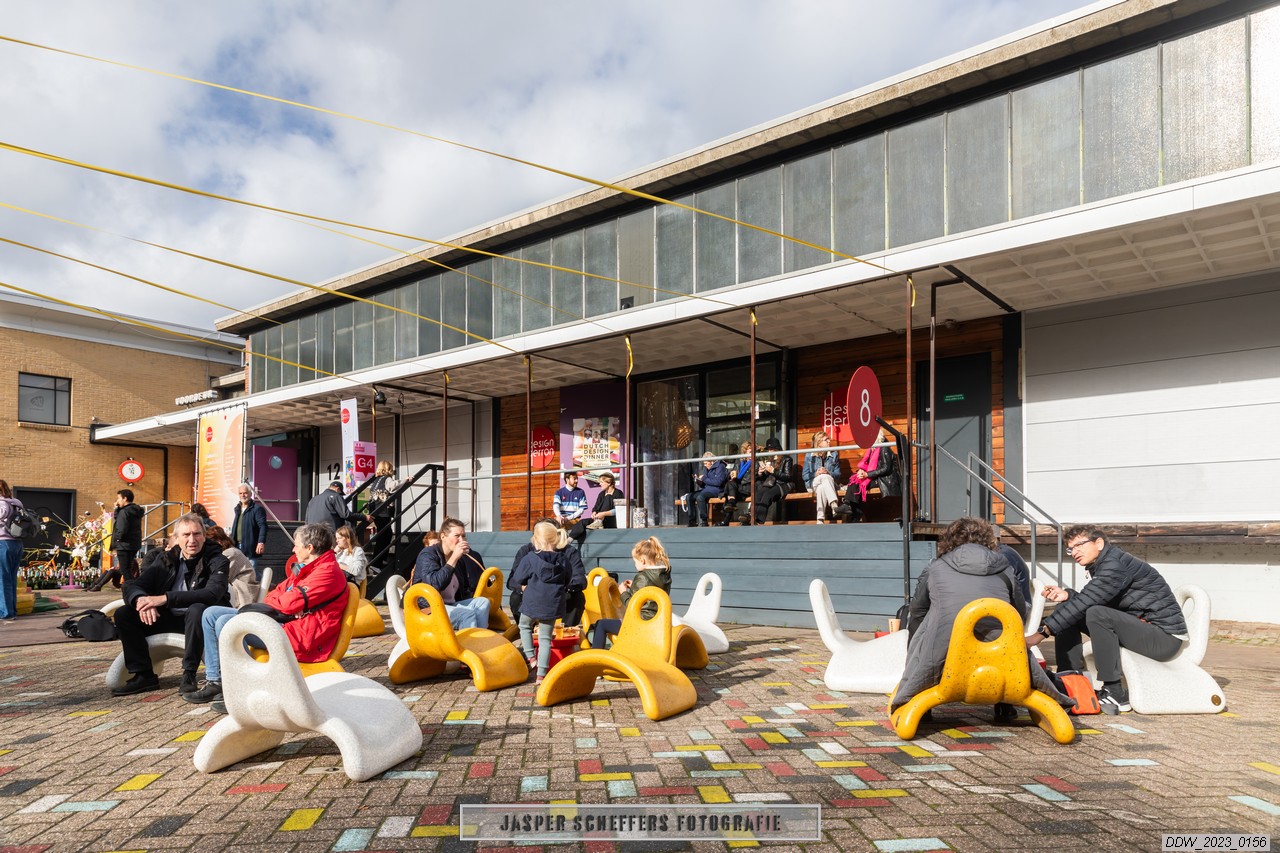 DDW 2024: dit wil je weten over Dutch Design Week in Eindhoven