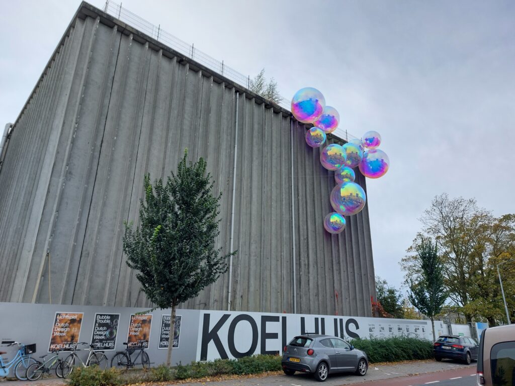 Video: dit was (een stukje) Dutch Design Week 2023