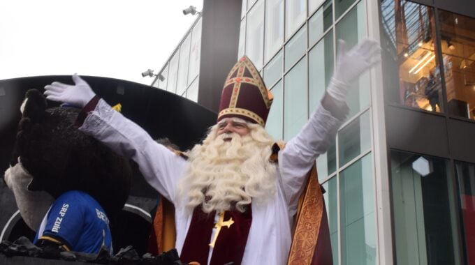 Sinterklaasintocht 2024 in Eindhoven: dit is het programma