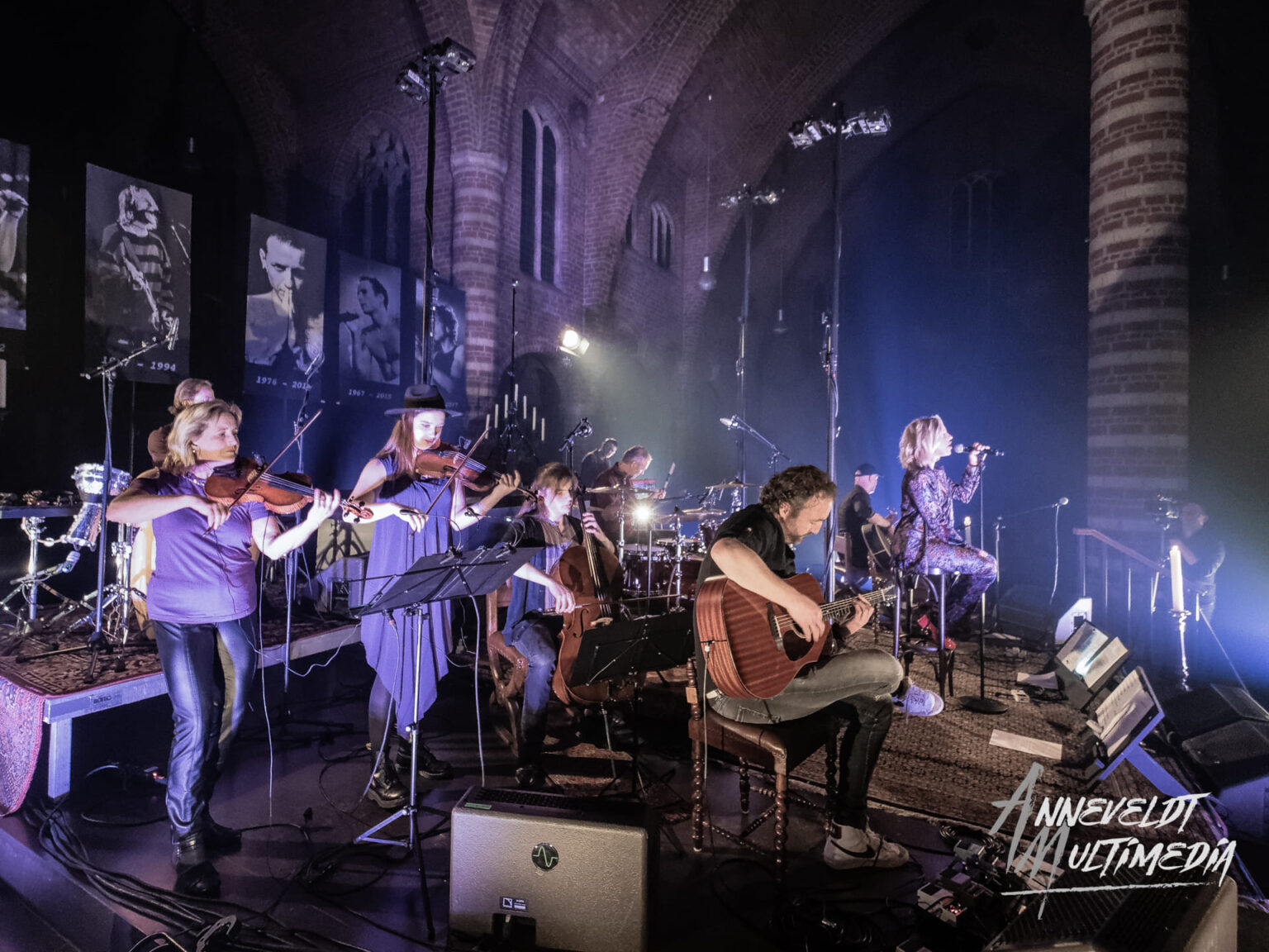 Dit concert in MTV Unplugged-stijl komt naar Eindhoven