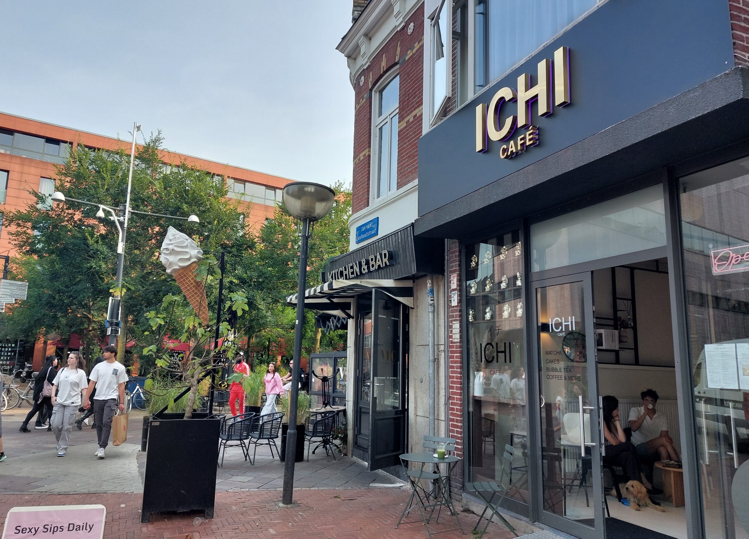 Ichi Café Eindhoven - indebuurt Eindhoven
