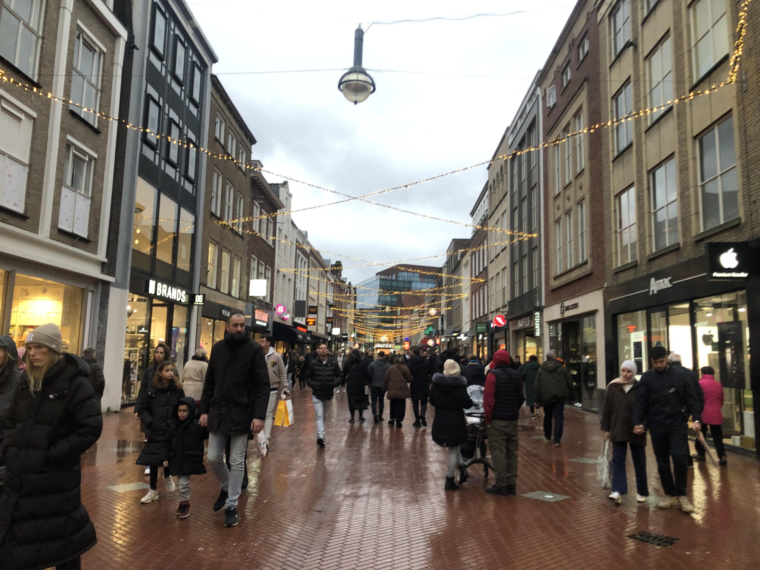 Eindhoven blijft groeien: zoveel inwoners zijn er in onze stad