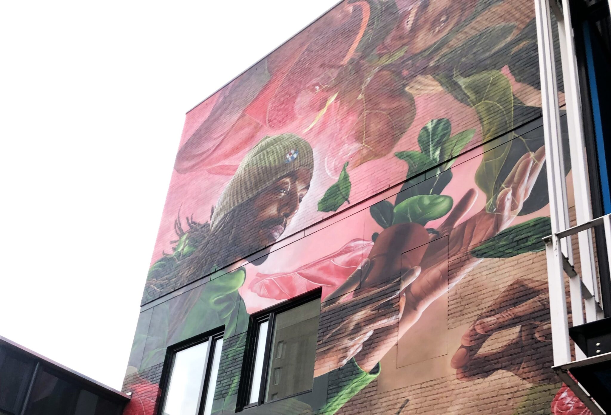 Raad de plek: waar in Eindhoven vind je deze streetart? - indebuurt ...