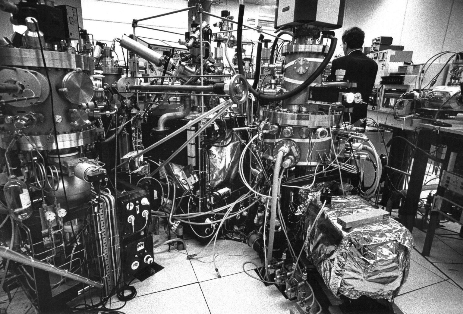 Natlab toen en nu: van laboratorium tot filmtheater