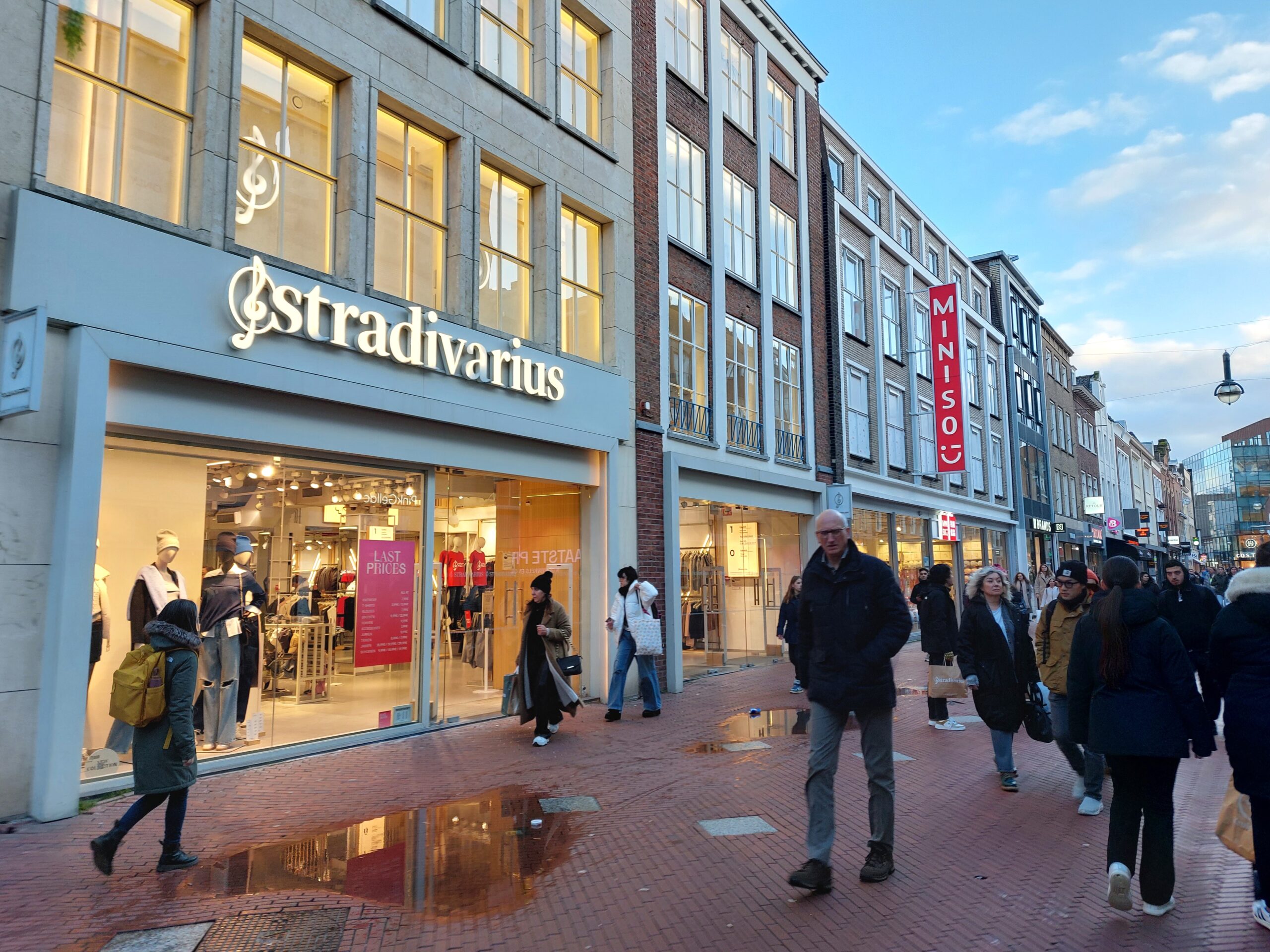 Stradivarius Eindhoven - indebuurt Eindhoven