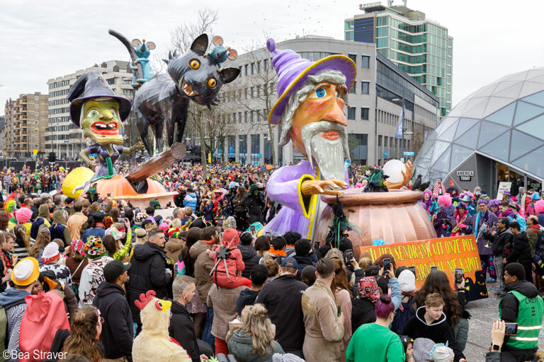 Lampegatse Optocht 2025: dit is de route