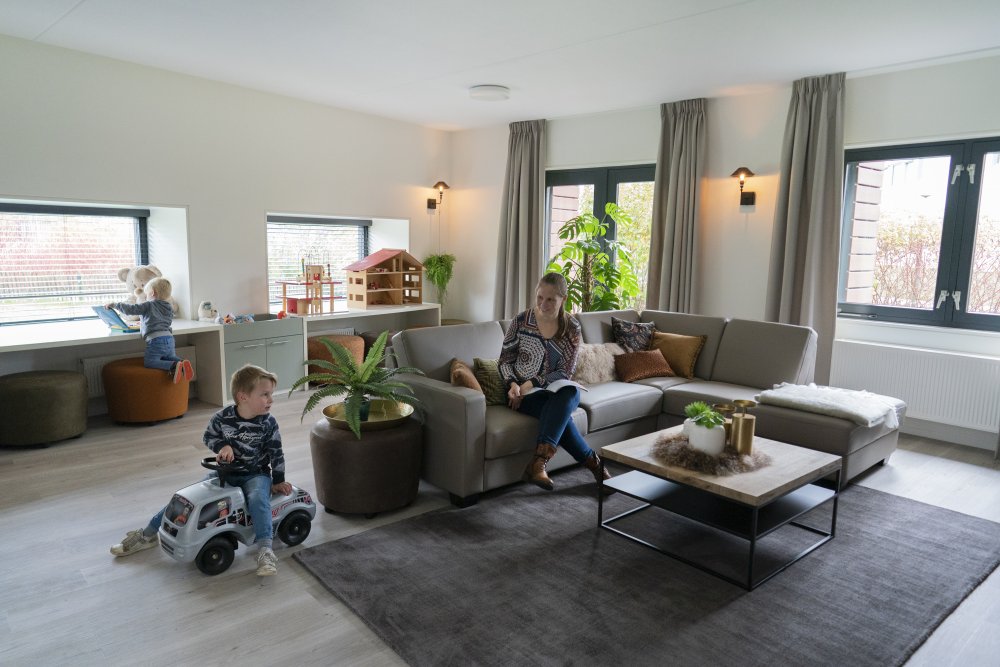 Op deze dag kun je binnenkijken bij het Ronald McDonald Huis in Veldhoven