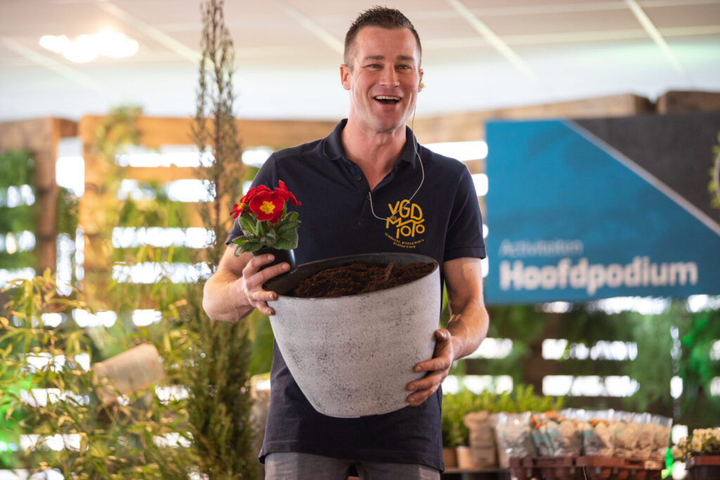 Yes! Tv-tuinman Ivo Putman geeft gratis advies vlak bij Eindhoven ...